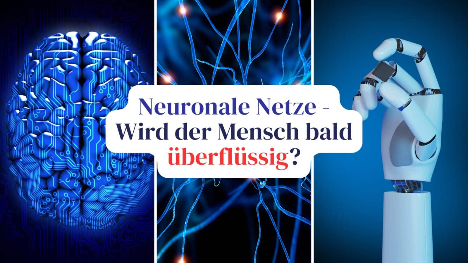KI-Neuronale Netze: Die Nachbildung des menschlichen Denkens
