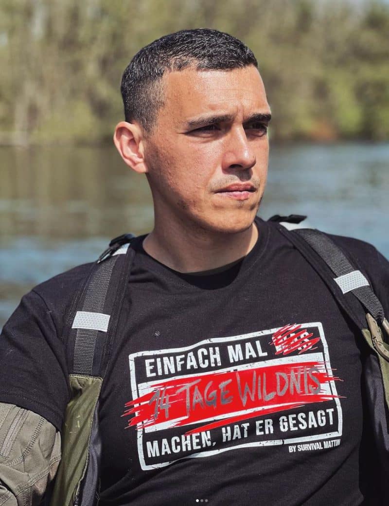 Survival Mattin: Ausrüstung, 7 vs Wild, Maya – Outdoor-YouTuber