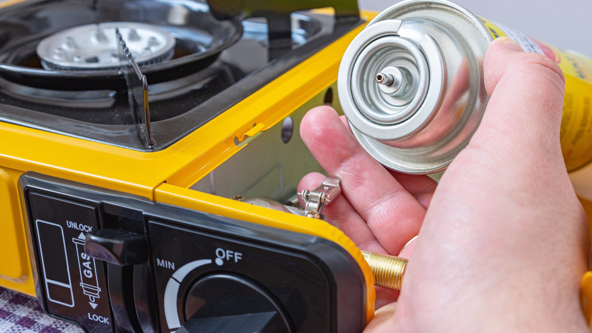 Gaskartusche wechseln: Anleitung, Sicherheit & Tipps